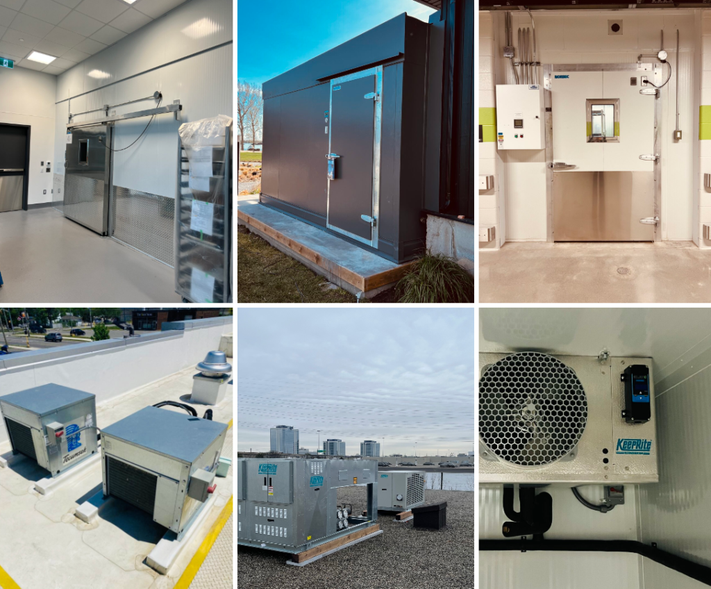 Integrity Refrigeration – Our Integrity keeps you chilled.